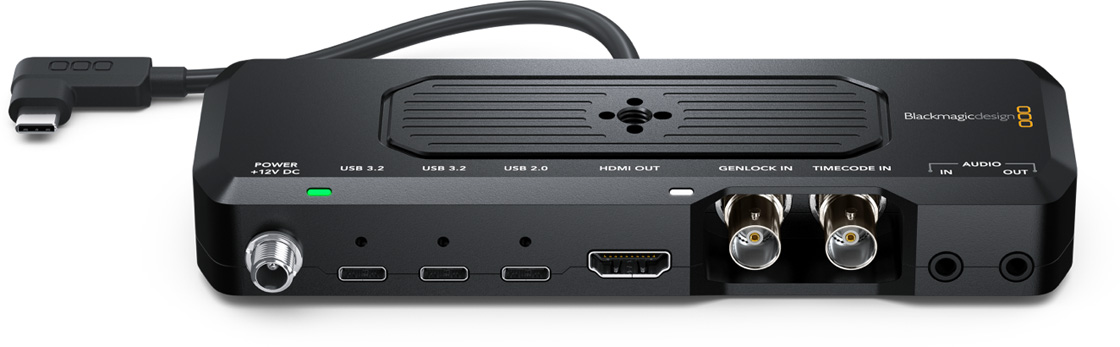 Blackmagic Camera – 사양 | Blackmagic Design