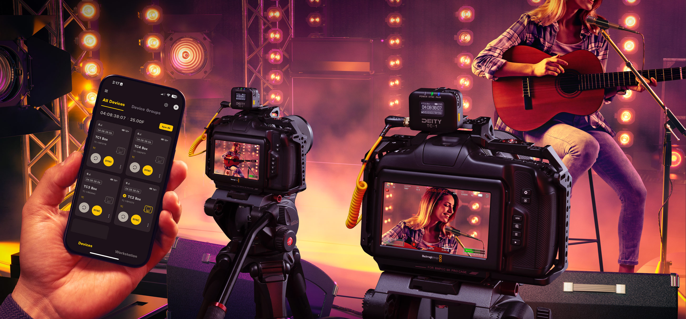 Blackmagic Cinema Camera – Accessories | Blackmagic Design