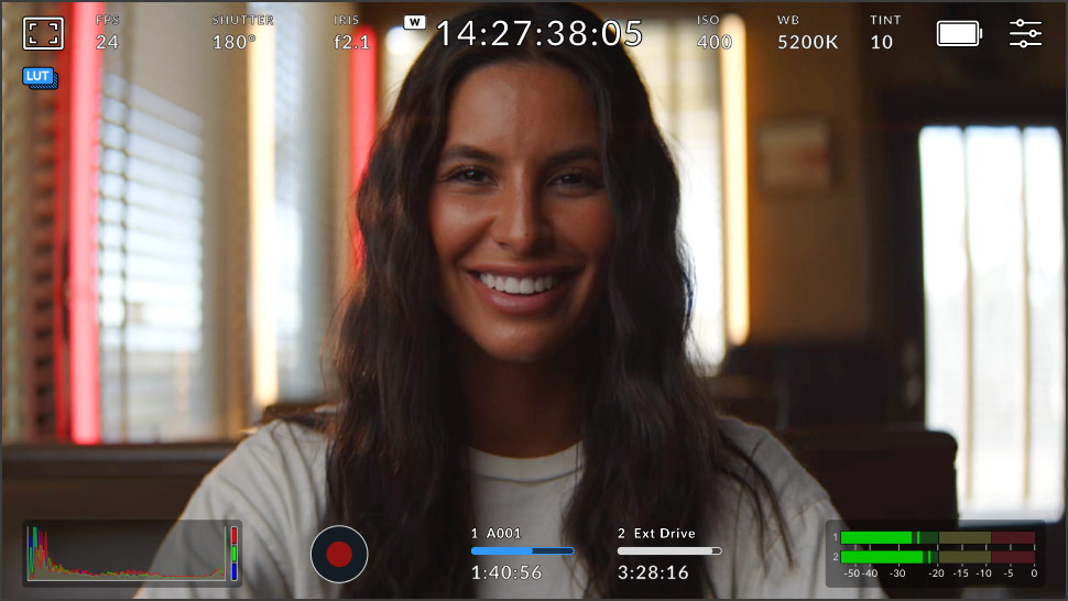 Blackmagic Cinema Camera – Blackmagic OS | Blackmagic Design