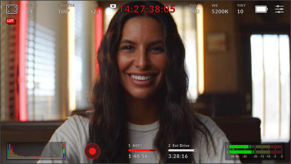 Blackmagic Cinema Camera – Blackmagic OS | Blackmagic Design