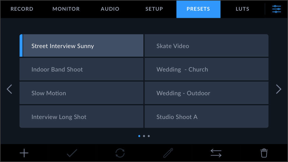 Blackmagic Cinema Camera – Blackmagic OS | Blackmagic Design