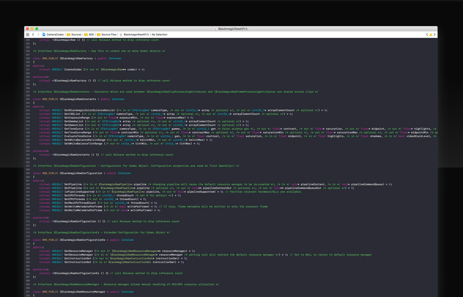 Blackmagic Cinema Camera – Blackmagic RAW | Blackmagic Design