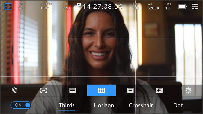 Blackmagic Cinema Camera – Design | Blackmagic Design