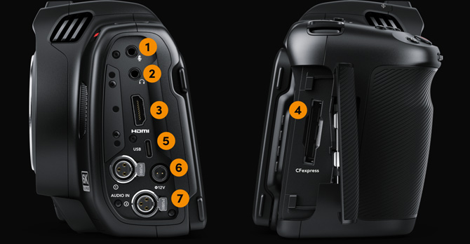 Blackmagic Cinema Camera – Design | Blackmagic Design