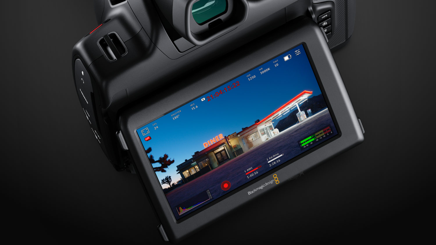 Blackmagic Cinema Camera – Design | Blackmagic Design