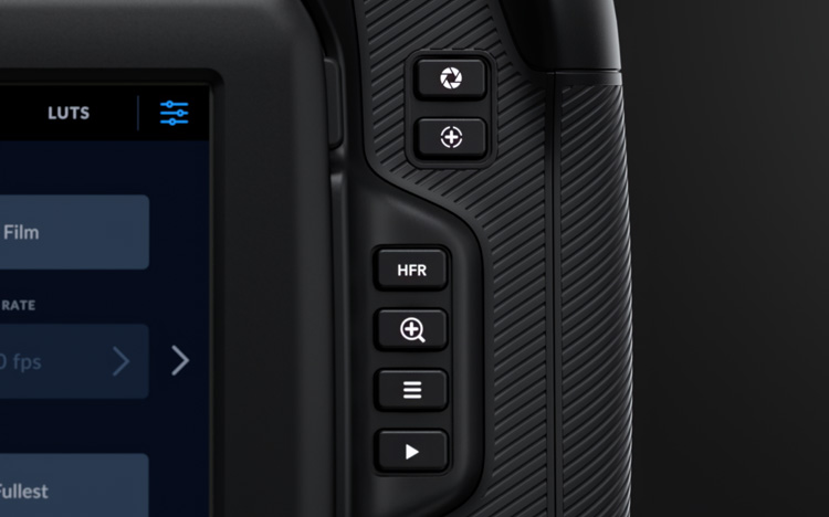 Blackmagic Cinema Camera | Blackmagic Design