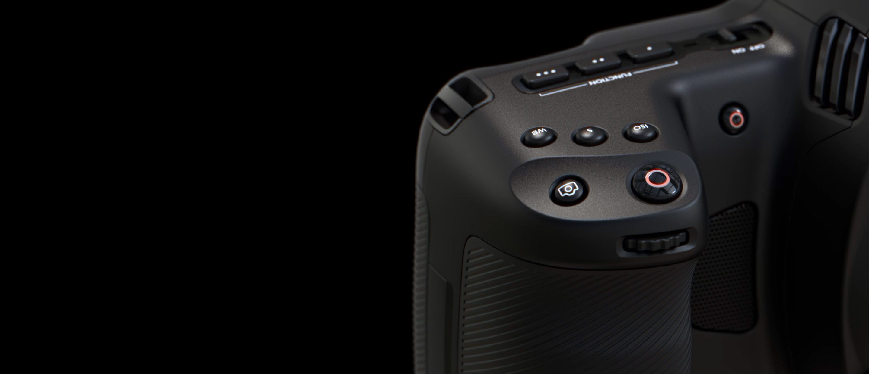 Blackmagic Cinema Camera | Blackmagic Design