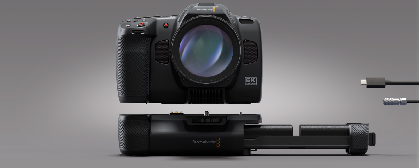 Black Magic Camera Stills