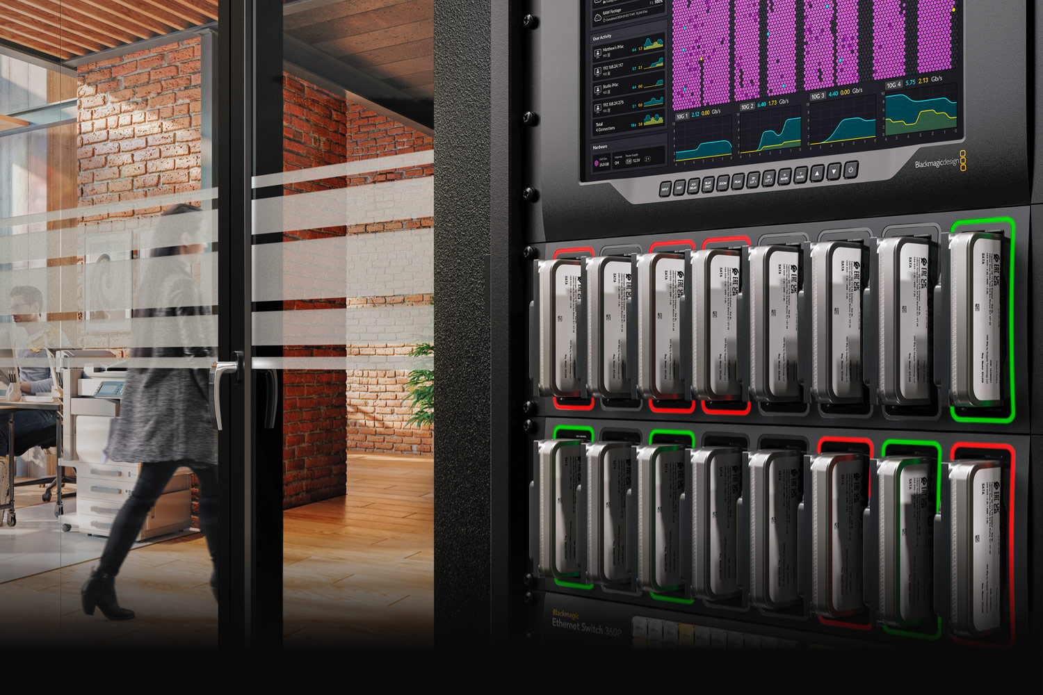 Blackmagic Cloud Backup | Blackmagic Design