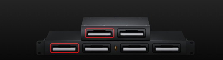Blackmagic Cloud Dock | Blackmagic Design