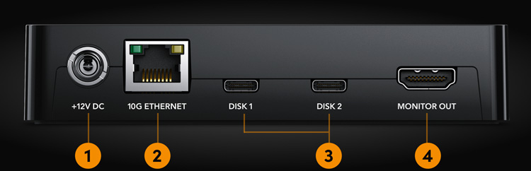 Blackmagic Cloud Pod | Blackmagic Design