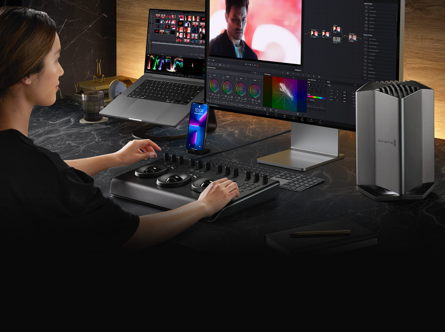 Blackmagic Cloud Store | Blackmagic Design