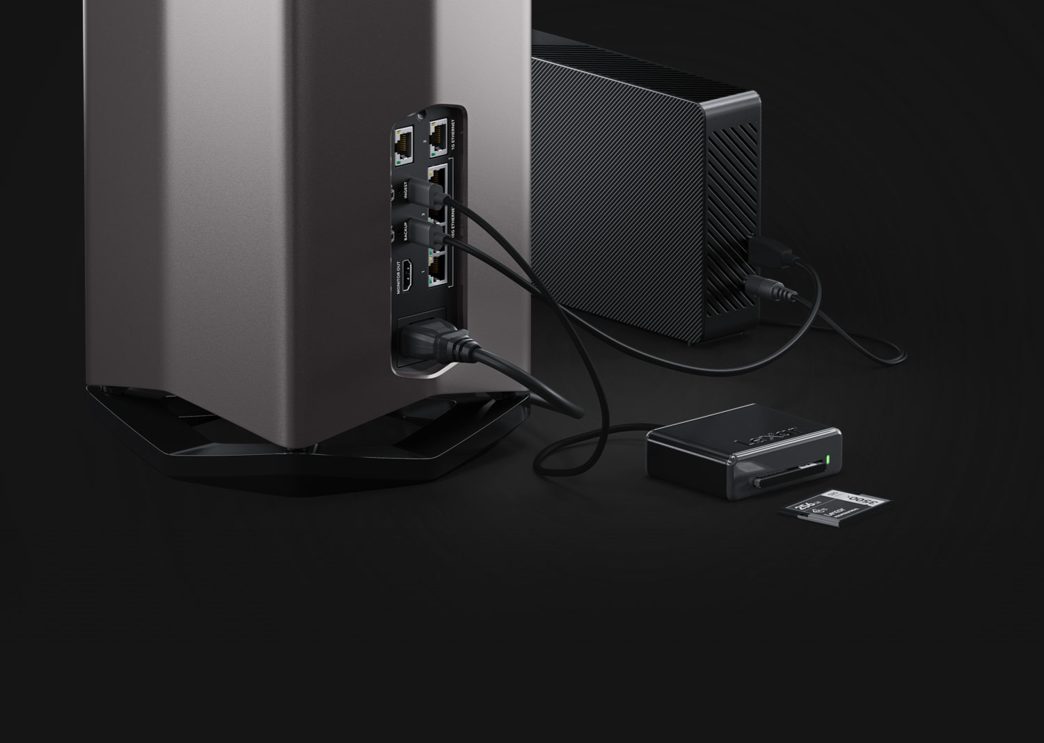 Blackmagic Cloud Store | Blackmagic Design