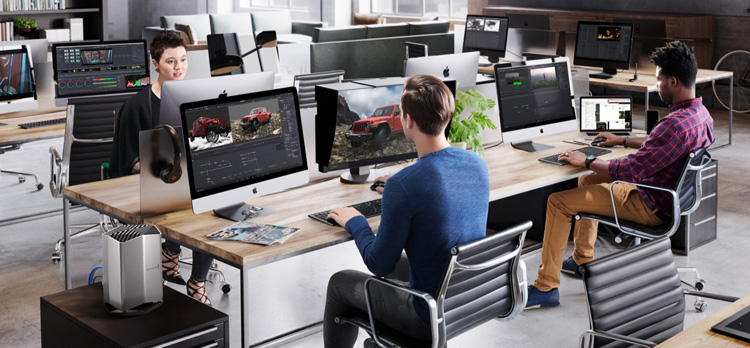 Blackmagic Cloud Store | Blackmagic Design