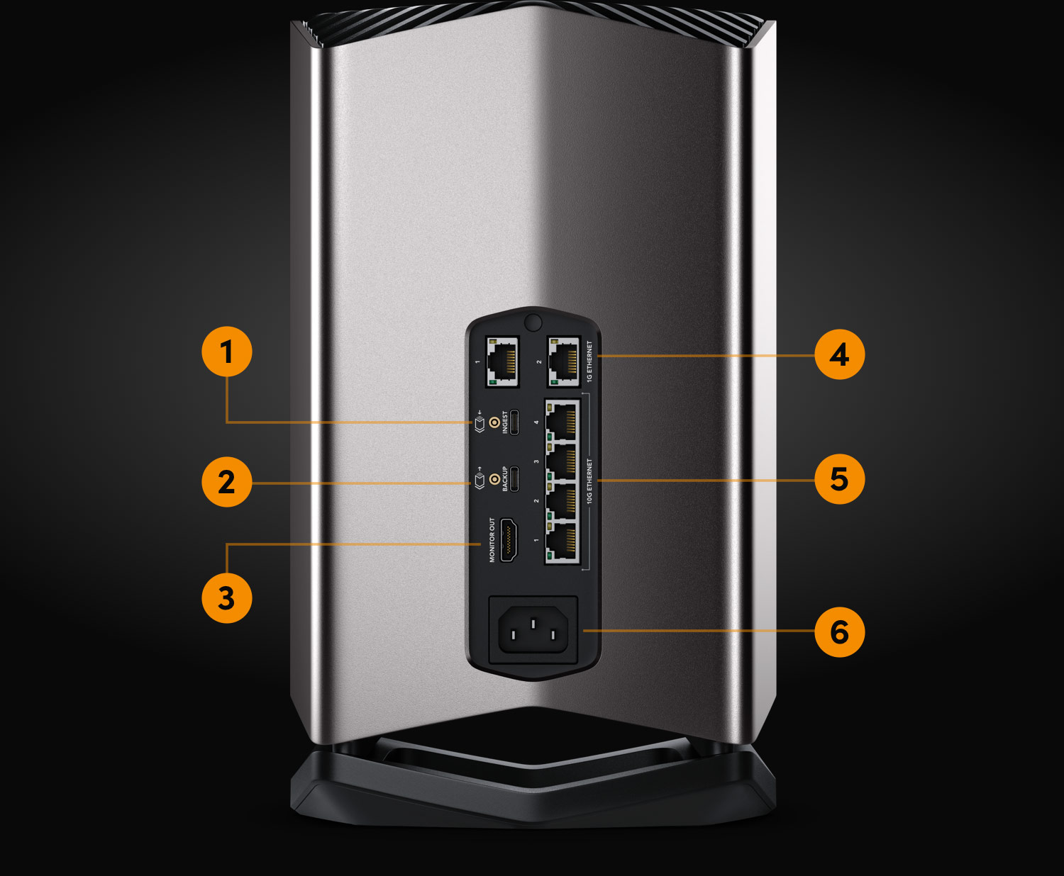 Blackmagic Cloud Store | Blackmagic Design