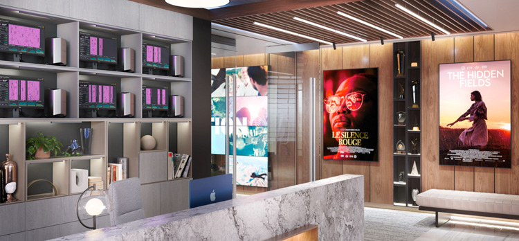 Blackmagic Cloud Store | Blackmagic Design