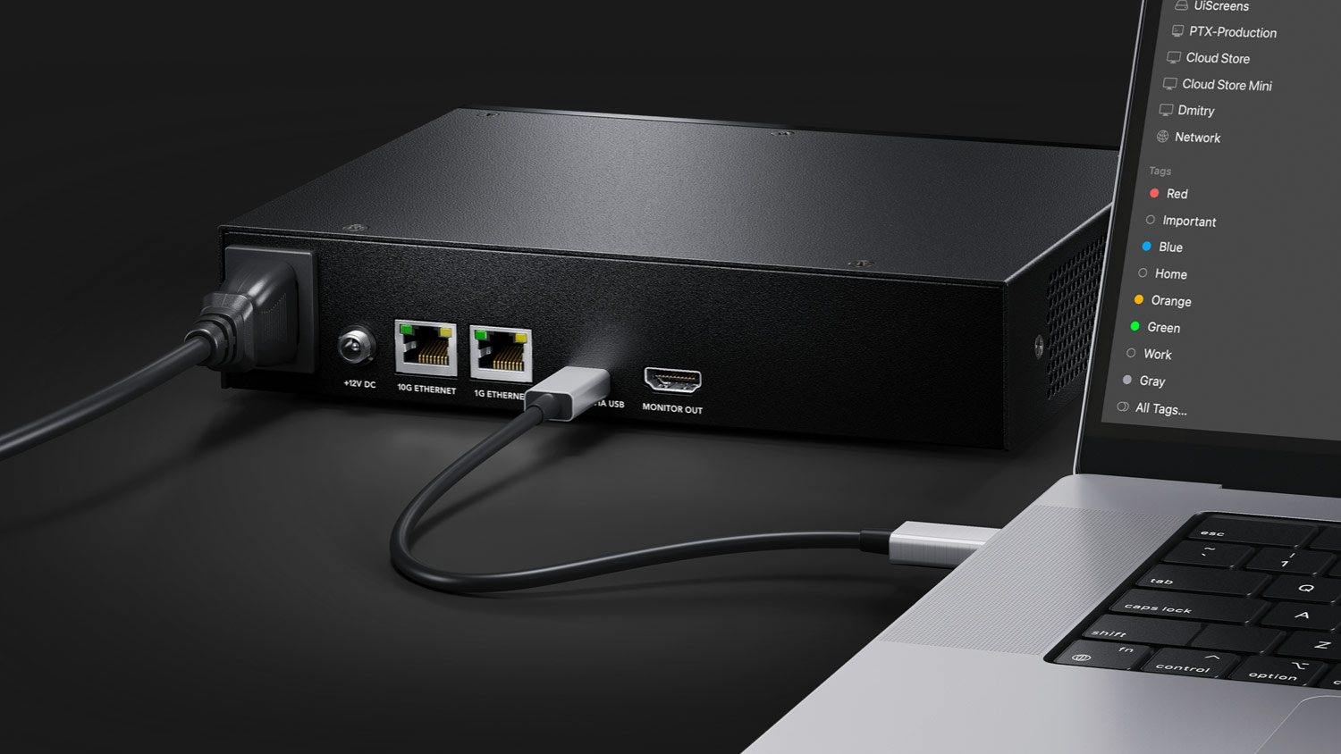 Blackmagic Cloud Store Mini/Max | Blackmagic Design