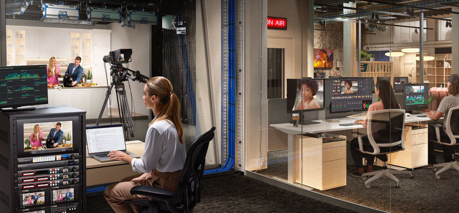 Blackmagic Cloud Store Mini/Max | Blackmagic Design