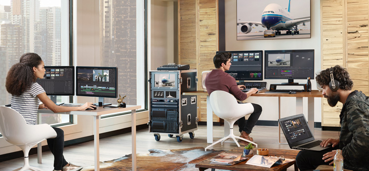 Blackmagic Cloud Store Mini/Max | Blackmagic Design