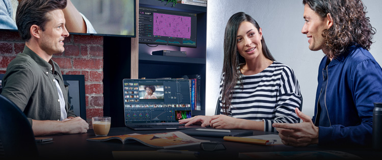 Blackmagic Cloud Store Mini/Max | Blackmagic Design