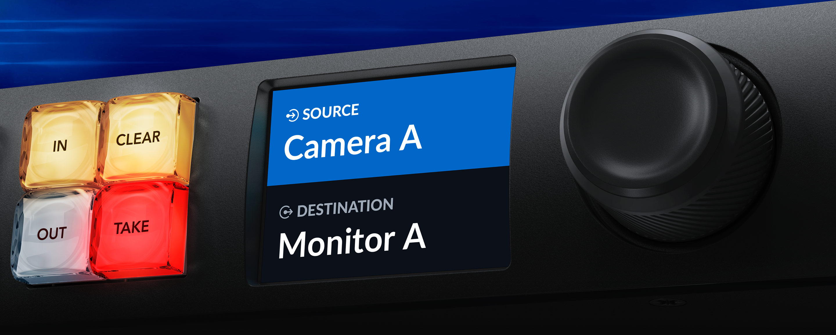 Blackmagic Blackmagic Ethernet Switch | Blackmagic Design