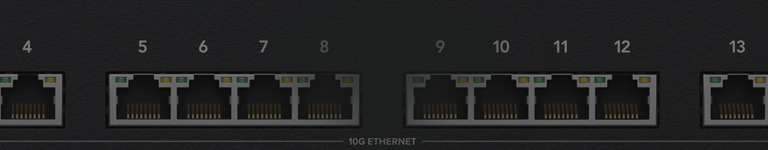 Blackmagic Blackmagic Ethernet Switch | Blackmagic Design