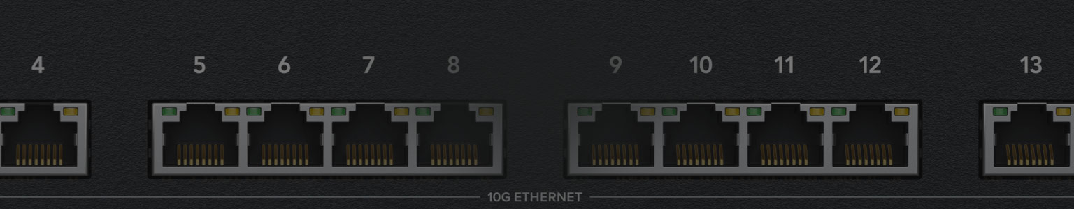 Blackmagic Blackmagic Ethernet Switch | Blackmagic Design