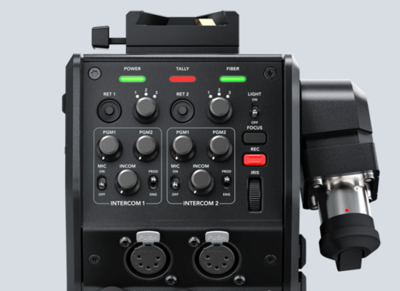 Blackmagic Fiber Converters | Blackmagic Design