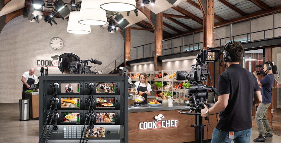 Blackmagic Fiber Converters | Blackmagic Design