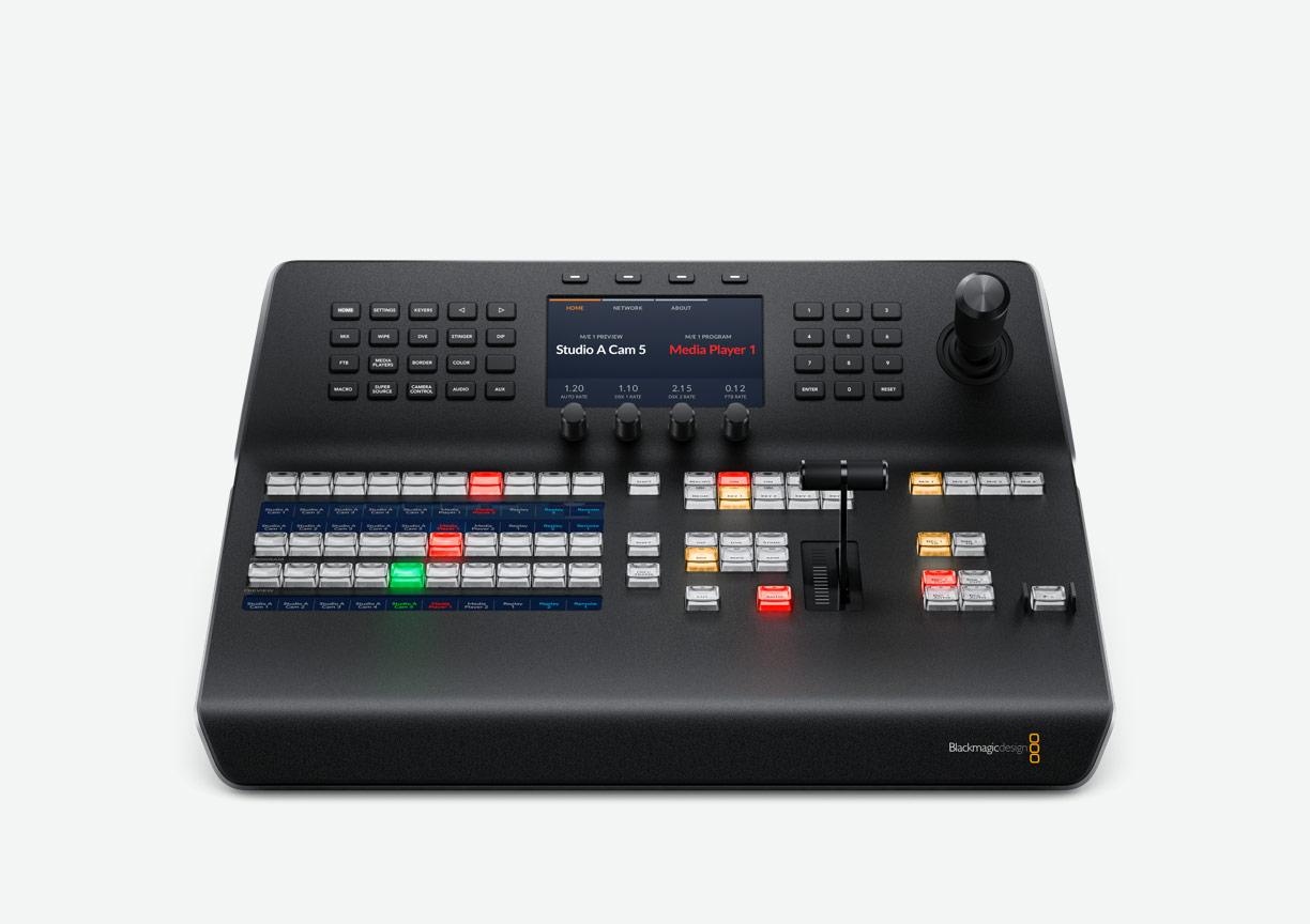 Blackmagic Fiber Converters | Blackmagic Design