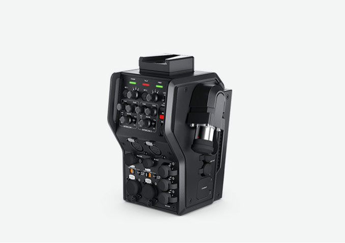 ATEM Camera Control Panel | Blackmagic Design