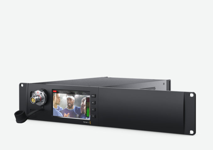 Blackmagic URSA Broadcast – Workflow | Blackmagic Design