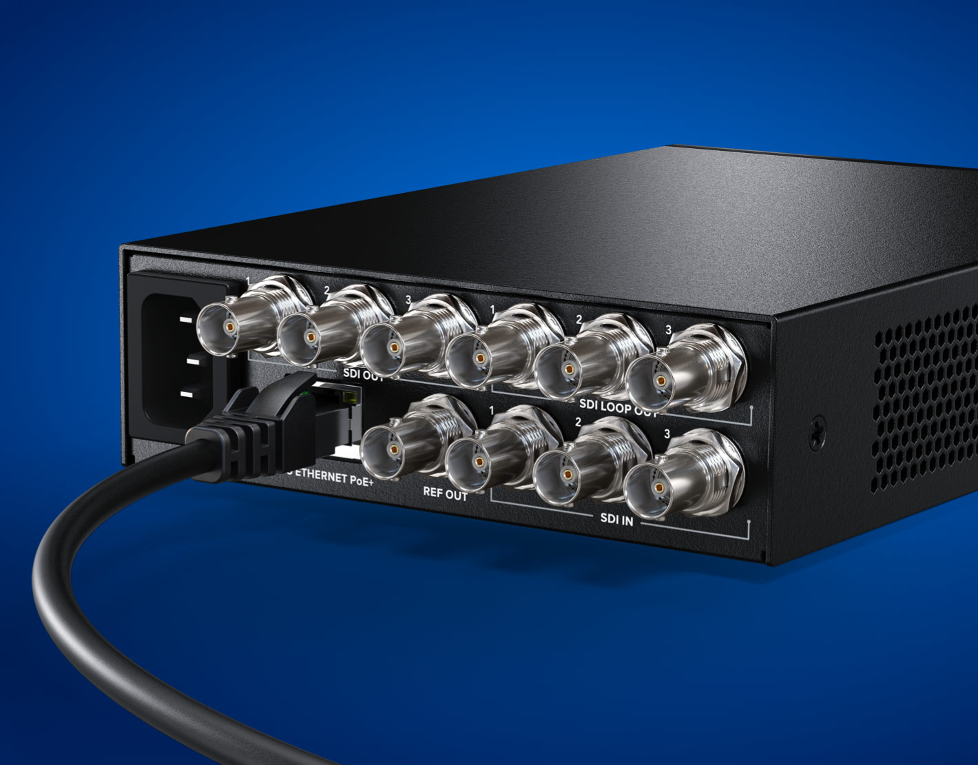 Blackmagic 2110 IP Converter | Blackmagic Design