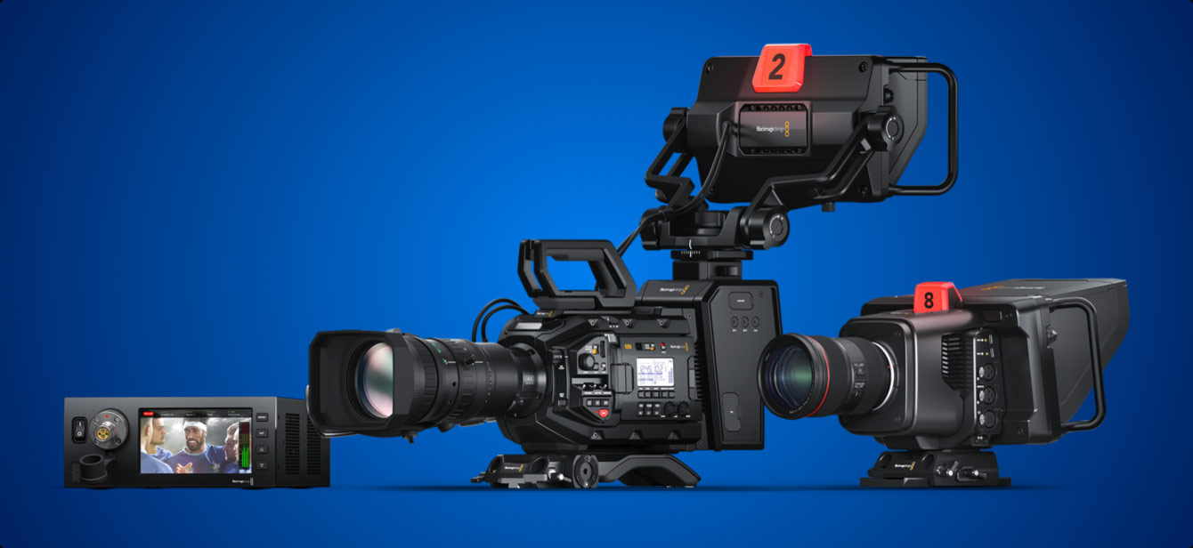 Blackmagic 2110 IP Converter | Blackmagic Design