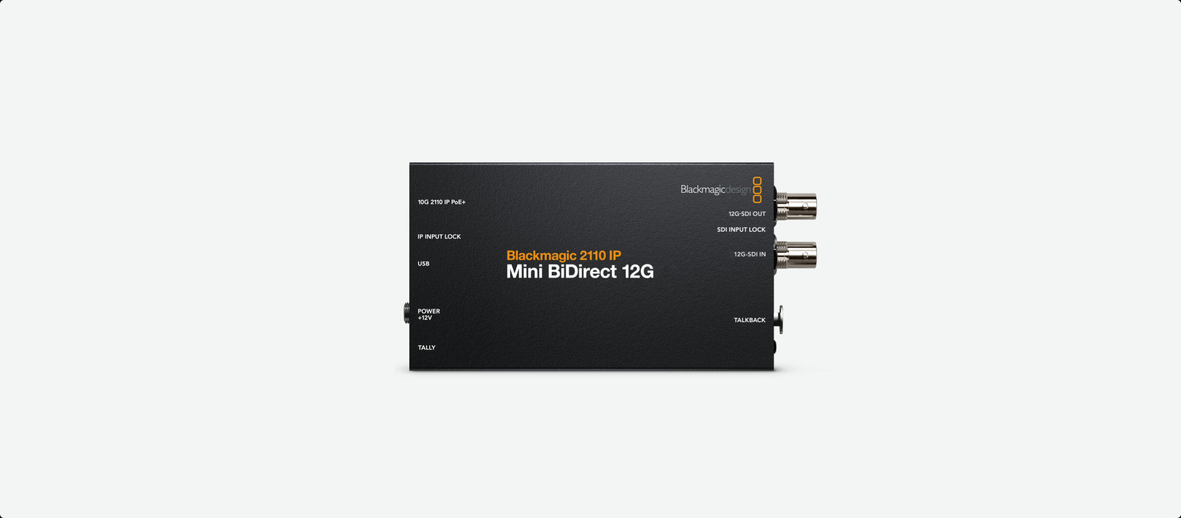 Blackmagic 2110 IP Converter | Blackmagic Design