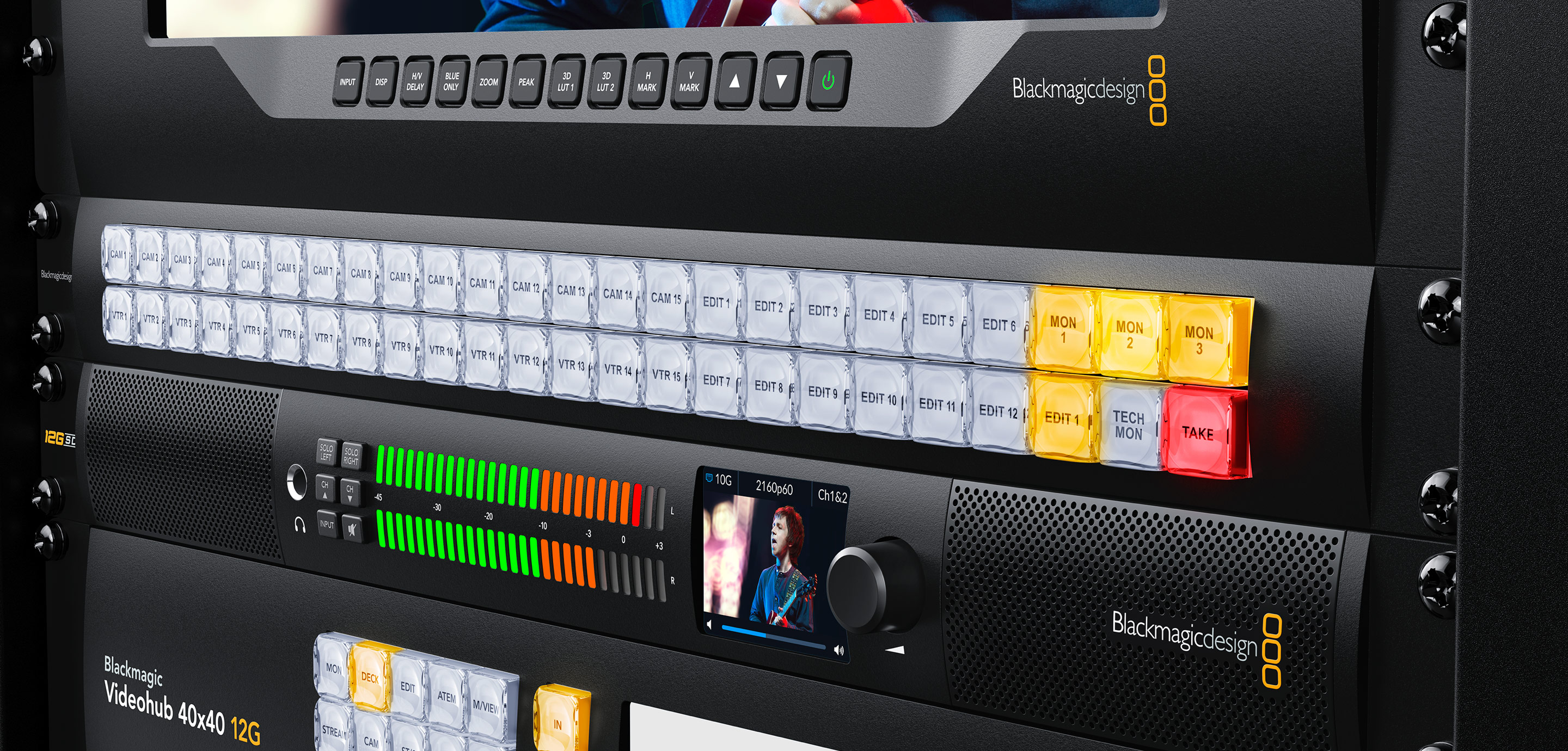 Blackmagic 2110 IP Converter | Blackmagic Design