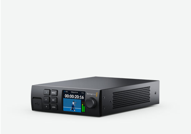 Blackmagic 2110 IP Converter – Tech Specs | Blackmagic Design