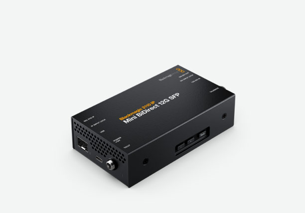 Blackmagic 2110 IP Converter – Tech Specs | Blackmagic Design