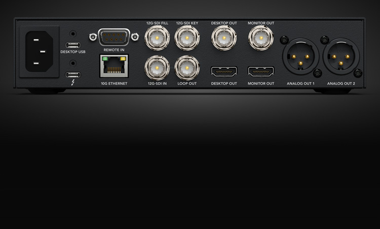 Blackmagic Media Player | Blackmagic Design