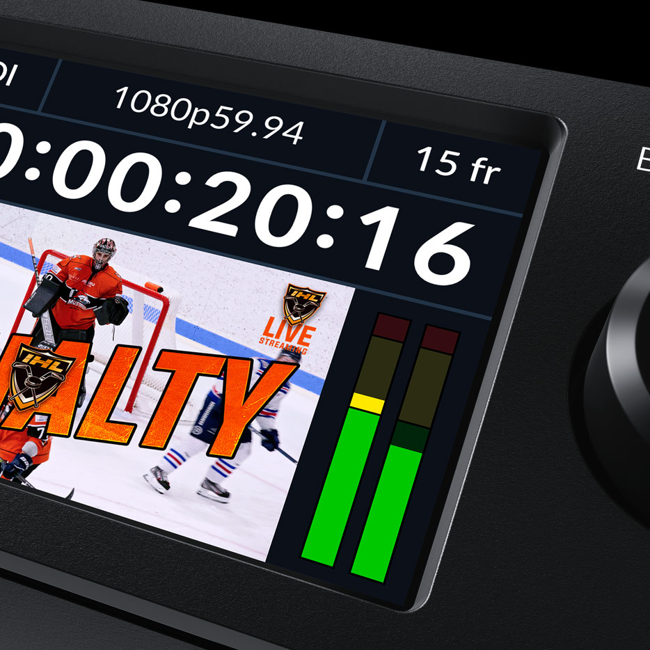Blackmagic Media Player | Blackmagic Design