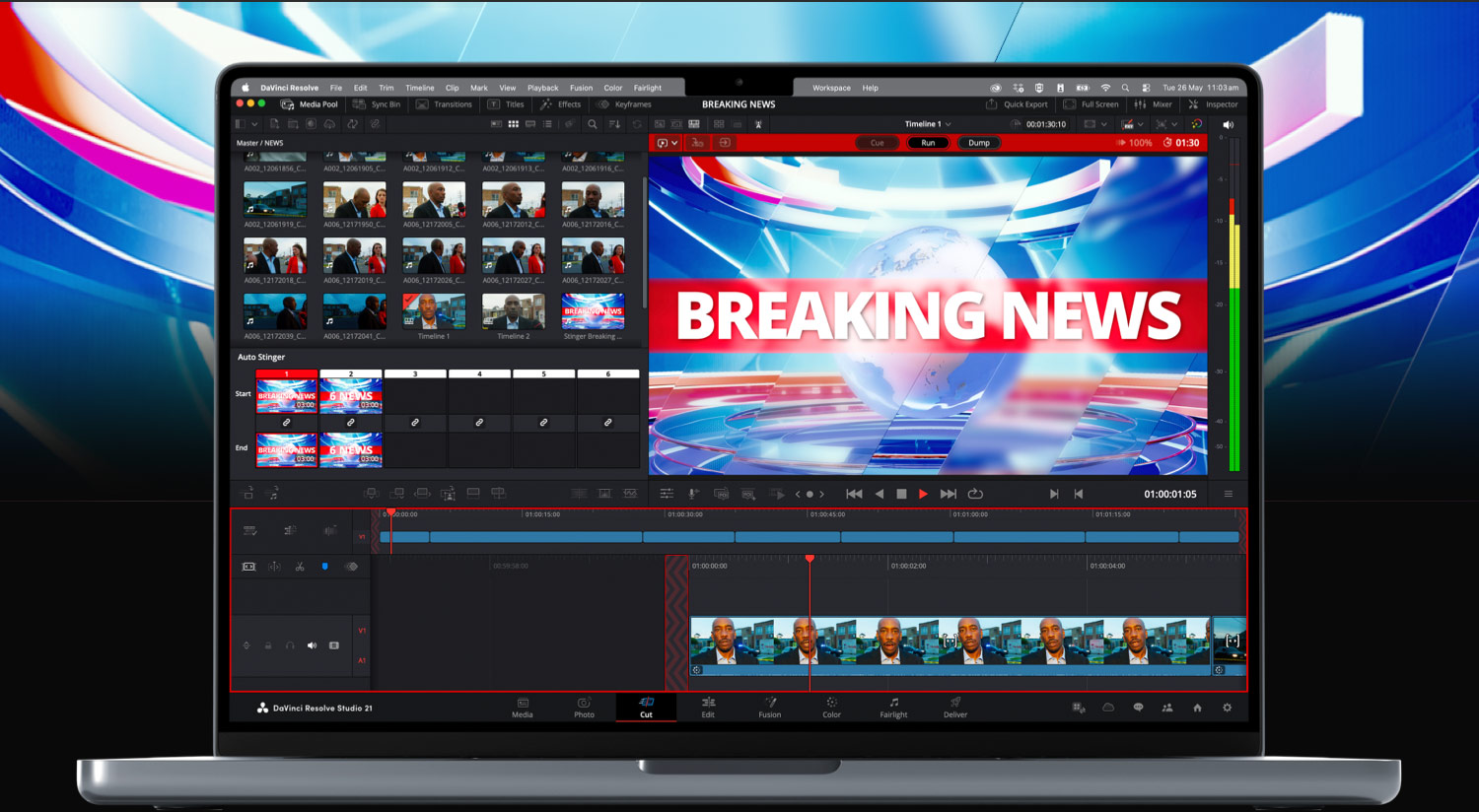 Blackmagic Media Player | Blackmagic Design