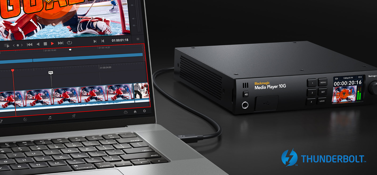 Blackmagic Media Player | Blackmagic Design