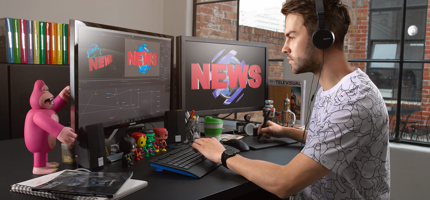 Blackmagic Media Player | Blackmagic Design