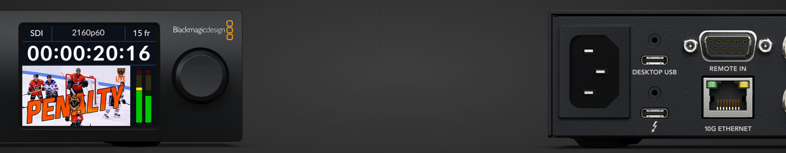 Blackmagic Media Player | Blackmagic Design