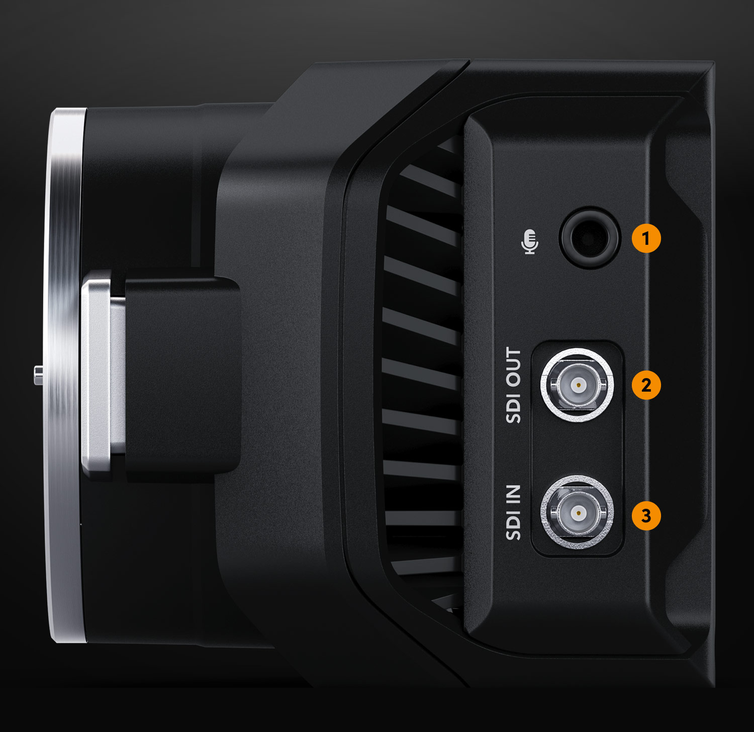 Blackmagic Micro Studio Camera | Blackmagic Design