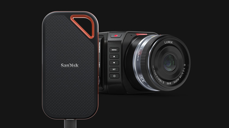 Blackmagic Micro Studio Camera | Blackmagic Design