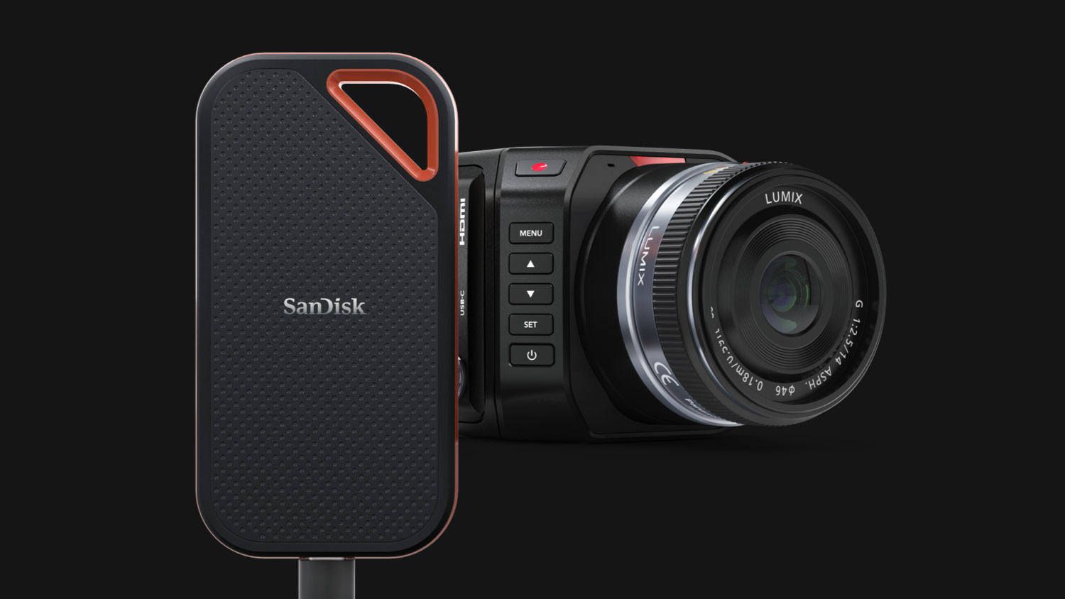 Blackmagic Micro Studio Camera | Blackmagic Design