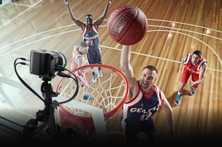 Blackmagic Micro Studio Camera | Blackmagic Design