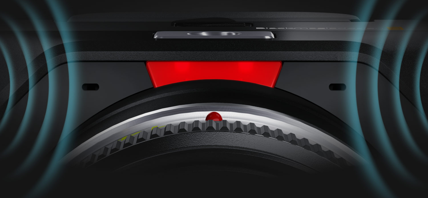 Blackmagic Micro Studio Camera | Blackmagic Design