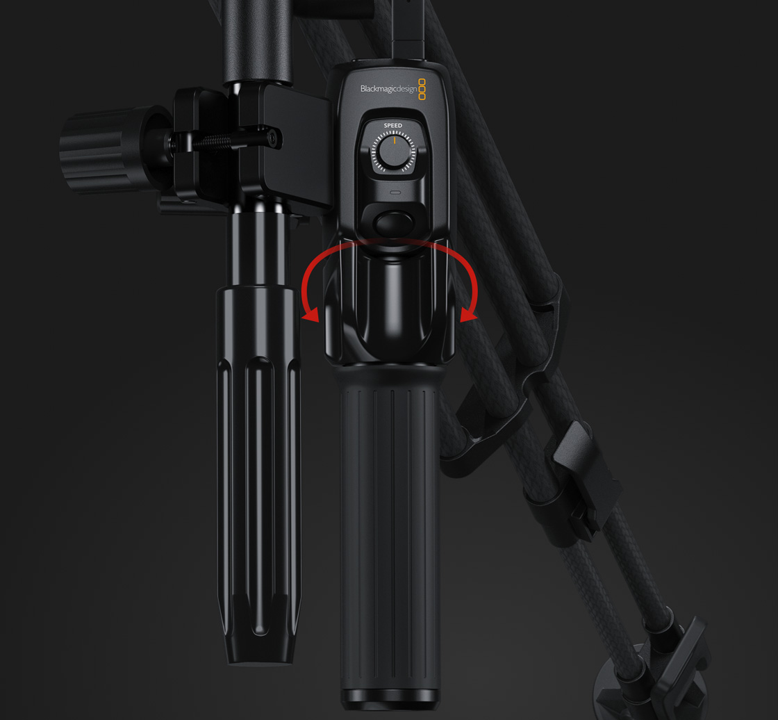 Blackmagic - Blackmagic Micro Studio Camera 4K G2 - 55.378,46 TL